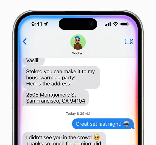 What's new in Dimension Apple? - by Max Read - Read Max
