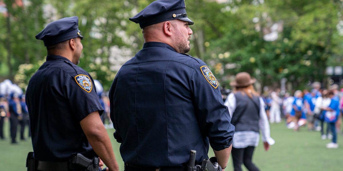 The Warrior-Cop Ethos and the Stand-Around Cops in Uvalde