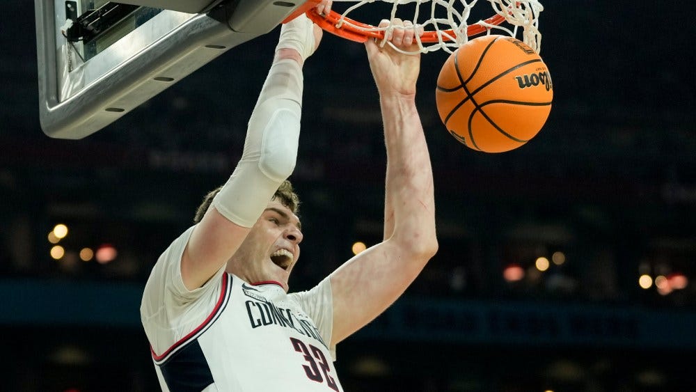 The 5 best men's college basketball championship games *ever*