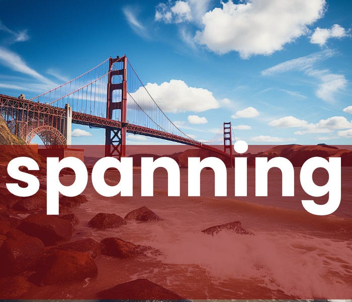 Spanning: The SAT Vocabulary Word You Should Know