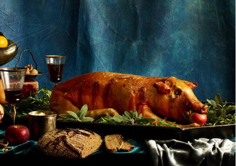 ‘Pig Butchering’ for Fun and Profit - by Our Correspondent