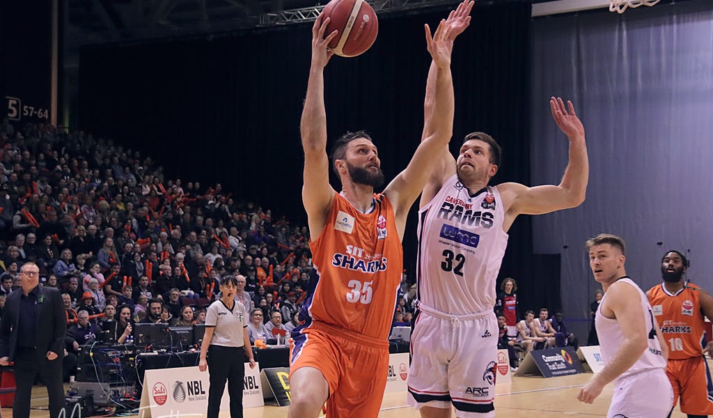 Kicking cancer, the remarkable return of Alex Pledger to the court