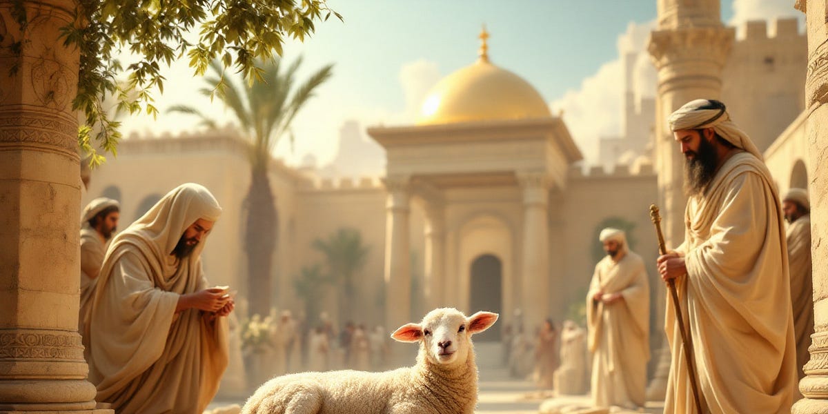 Could the Second Passover Full Moon Signal an Imminent Rapture?