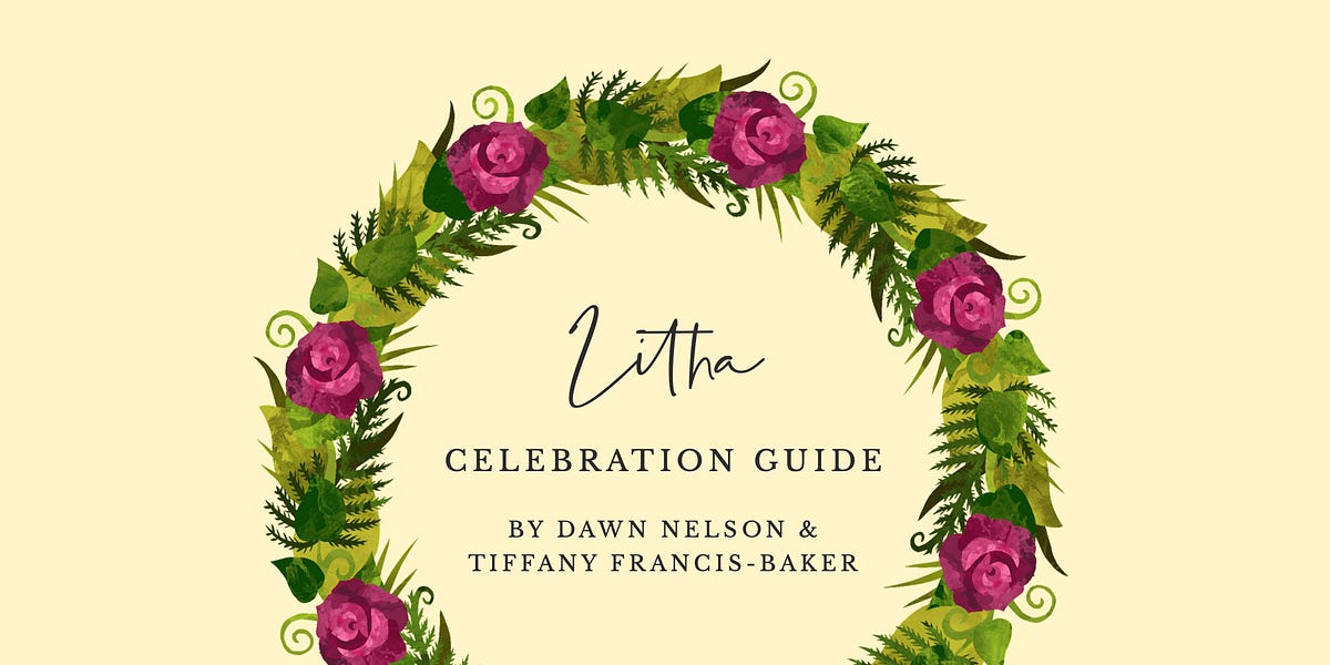 A Litha Celebration Guide