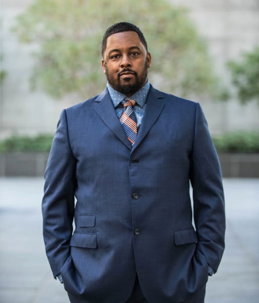 HoS: Marcus Thompson - by Ethan Strauss - House of Strauss