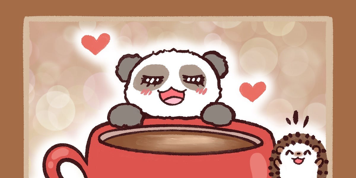 Riposte Card No. 4: Passed-out Panda! - Get Wit Quick