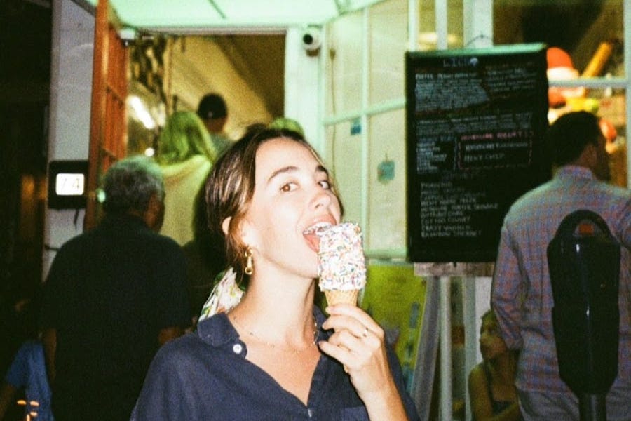 The Monday Media Diet with Emily Sundberg