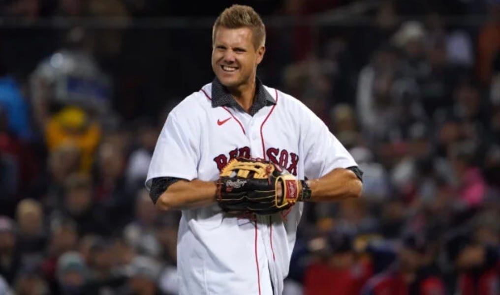 Jonathan Papelbon calls out Yankees’ outfielder Alex Verdugo on social ...