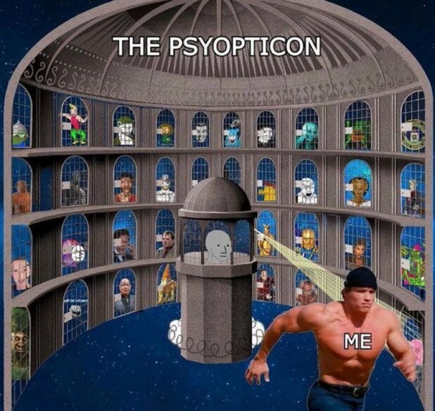 WHO OWNS THOSE WHO "OWN THE LIBS"? - Frank Wright