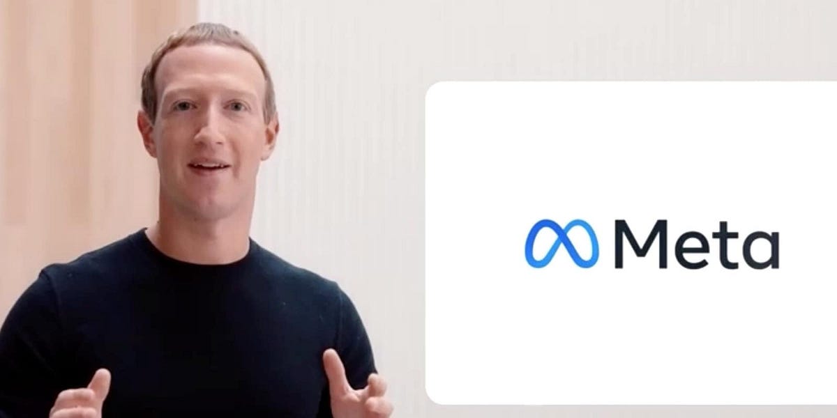 Meta's Vision for the Metaverse: Mark Zuckerberg's Game Plan at Meta ...