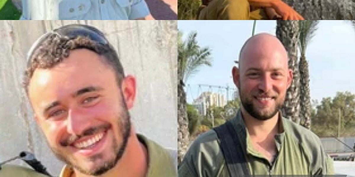 Israeli bites - by Noa Rakel Perugia - Weekly Israeli Bites