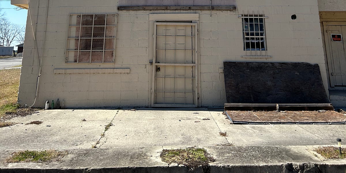 Welcome to American Doom - by Justin Glawe - American Doom