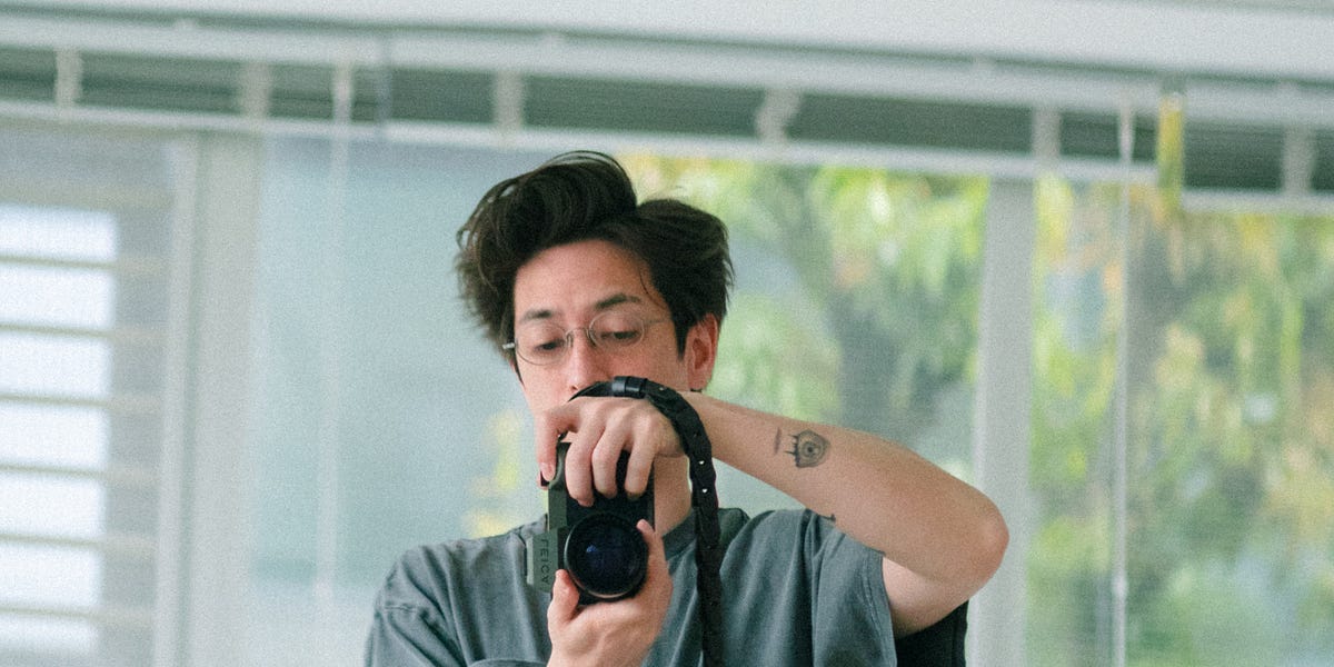 Who am I, and where am I? - by Ulysses Aoki - Shoot.