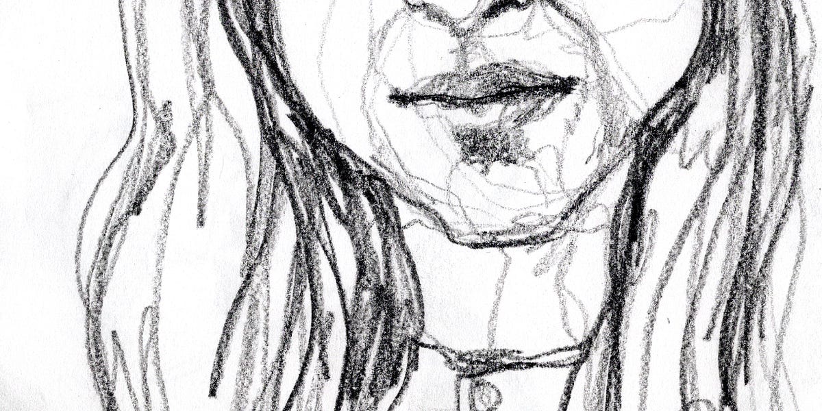 Prompt No. 18: Self Portraits - by Samantha Dion Baker