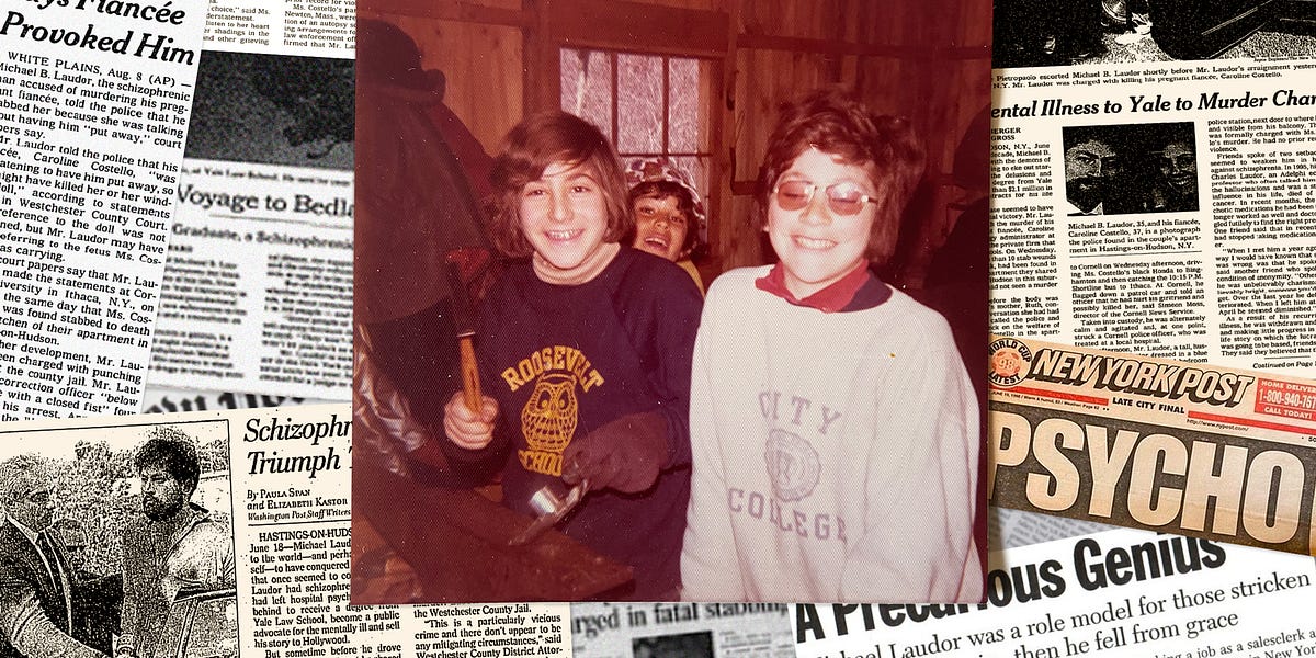 ‘My Friend’s Descent into Madness and Bloodshed’: An American Tragedy