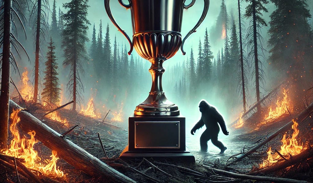 Introducing, The Big Ernie Cup: What Crew Do You Think Will Take Home ...