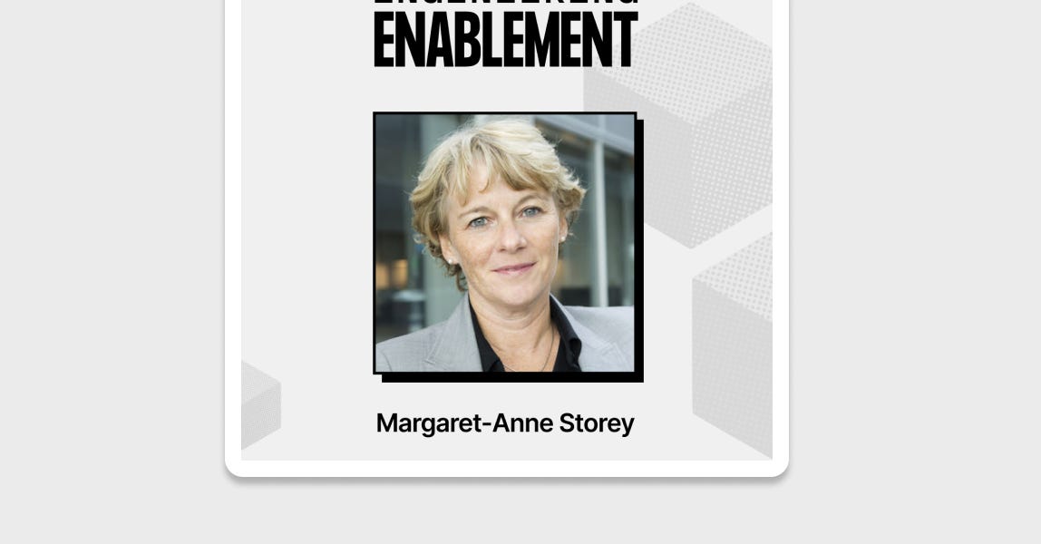 An inside look at the SPACE framework | Dr. Margaret-Anne Storey (co ...