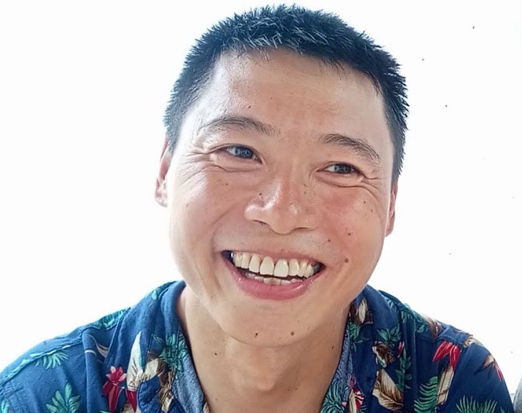 Carl Zha: Chimerica to the Thucydides's Trap