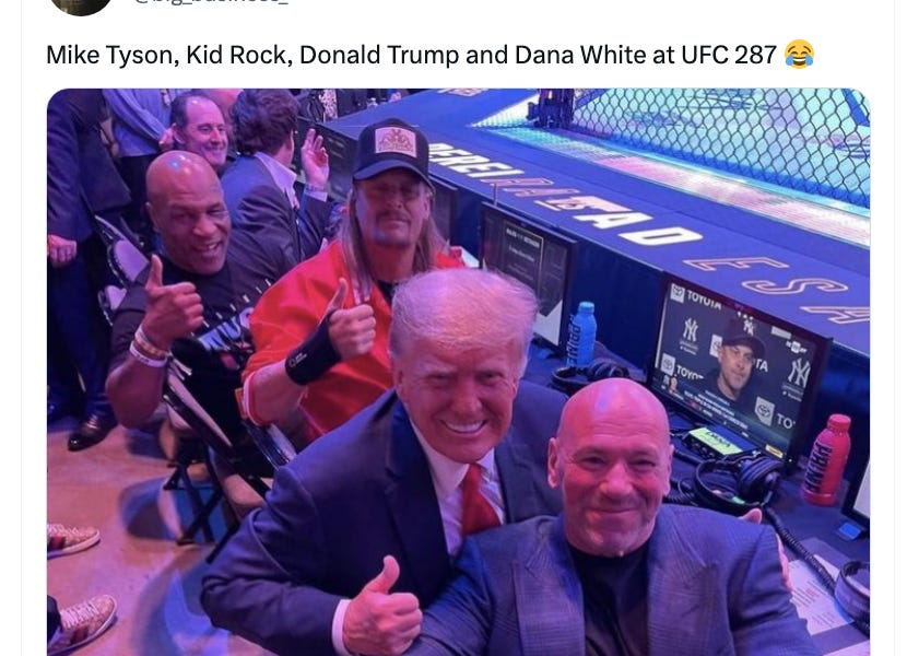 Sideways World - by Mark Halperin - Wide World of News