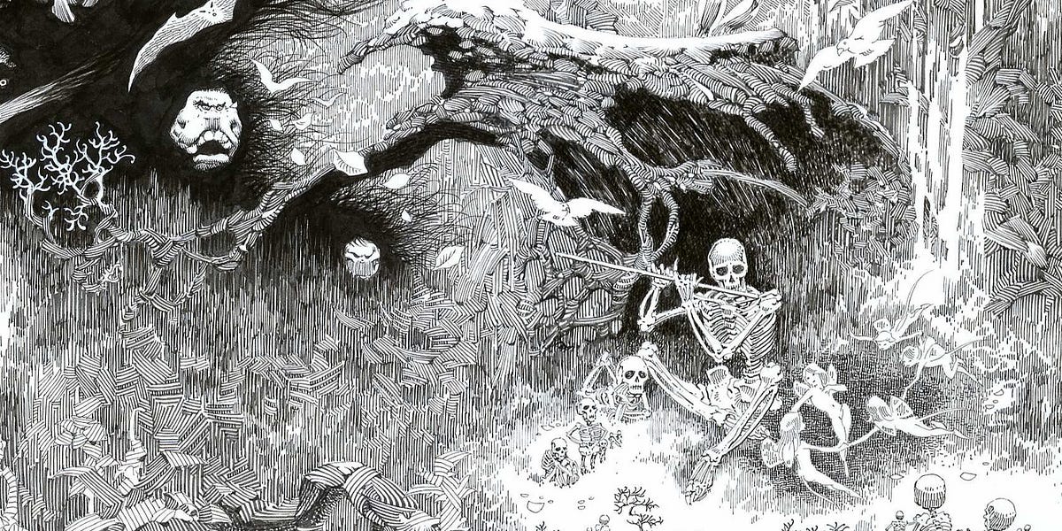 Xylophone Bones - by Ginger Yifan Chen - Liminal Express