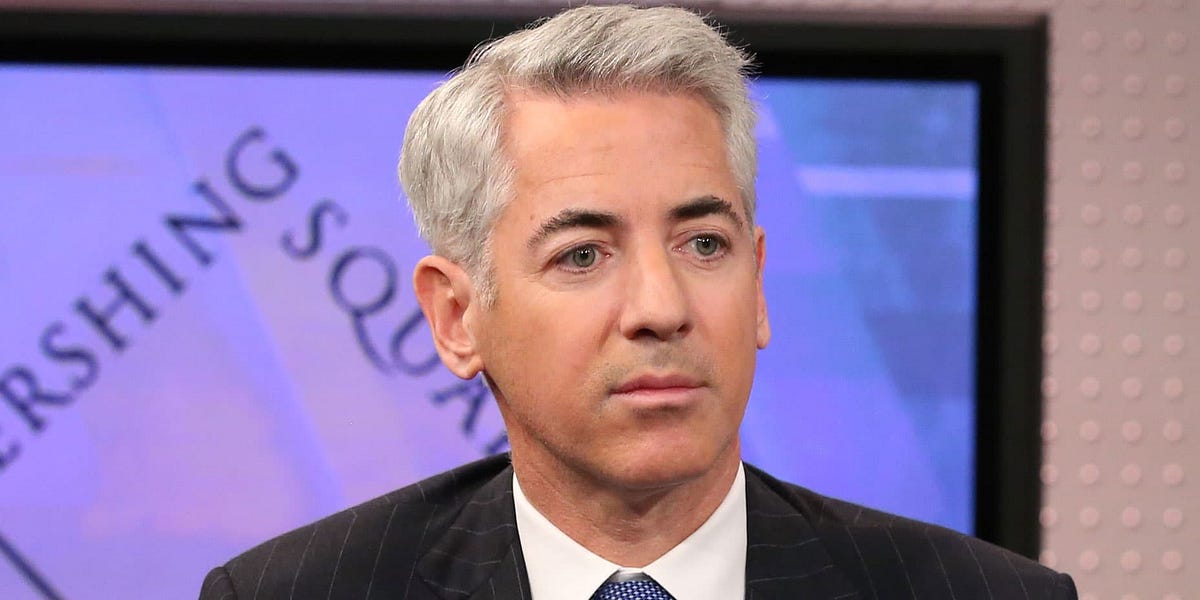The Ackman Discount - by Marc Rubinstein - Net Interest