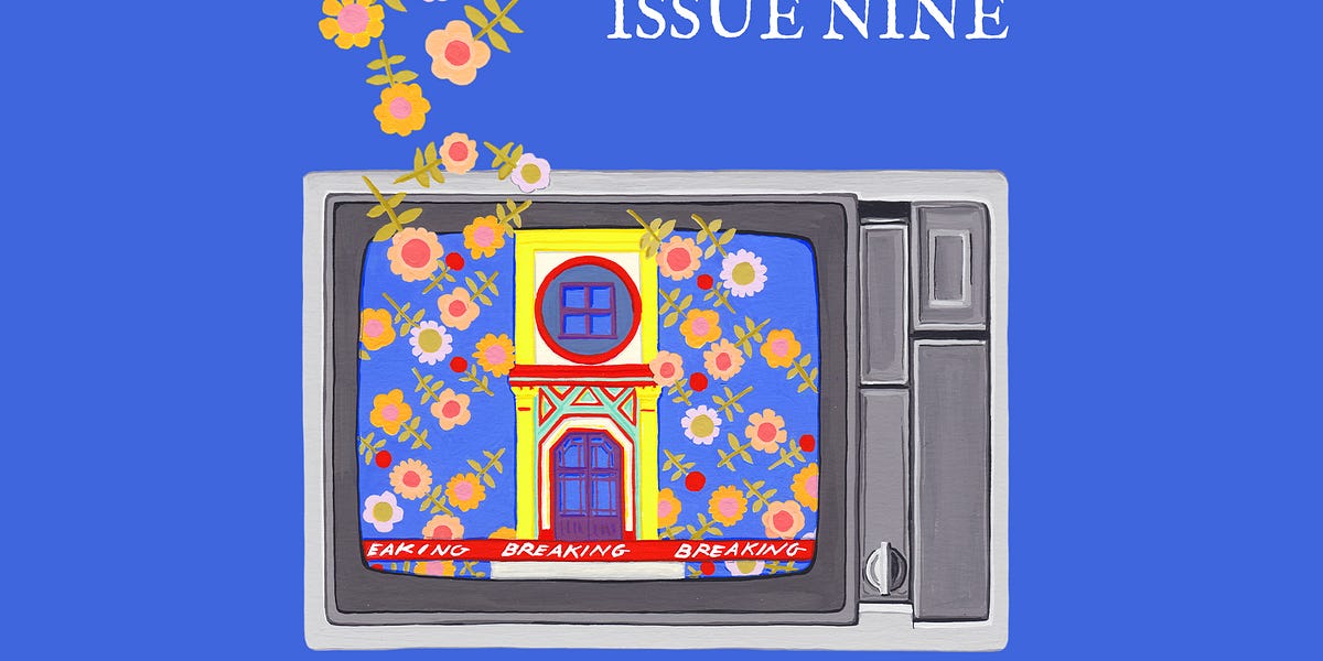 LITTLE ENGINES, ISSUE NINE: Contributors & A Note