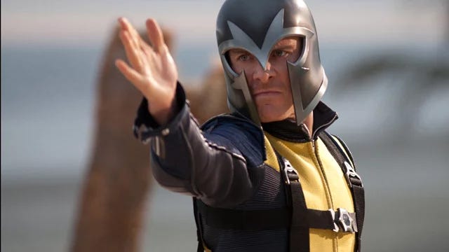 The Meaning of Magneto - by The Apollonian Perspective