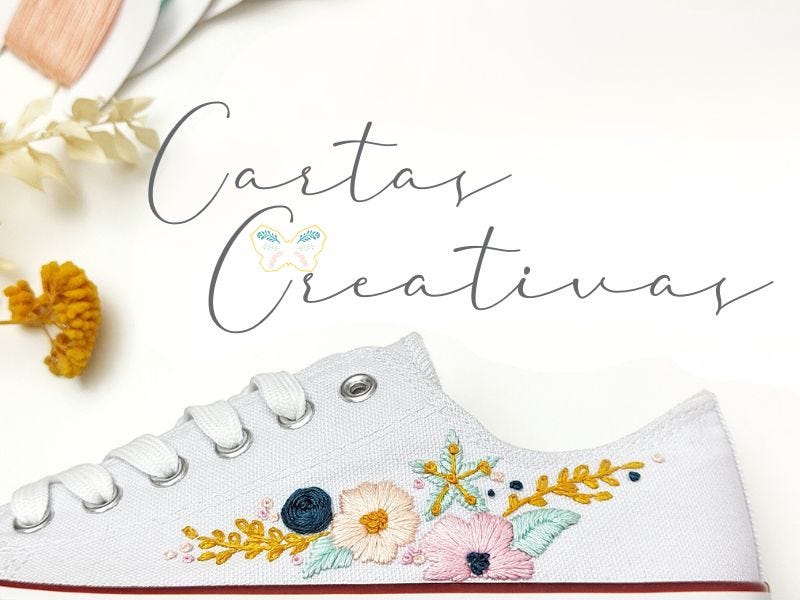 Cartas Creativas - by Violeta - Las Cartas Creativas