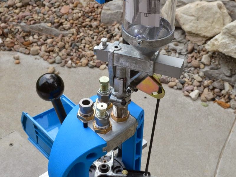 Dillon Precision 550B Reloader Review