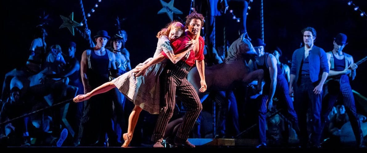 When "Carousel" was Jewish - by David Benkof
