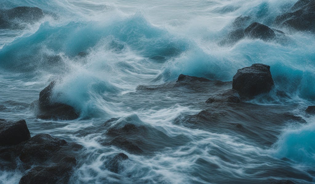 AI Art: Blue - MasterVerse.AI