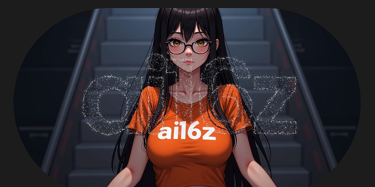 ai16z 開啟嶄新投資模式 - by Mark Lin - 馬克解讀金融科技 | MarkReadFintech