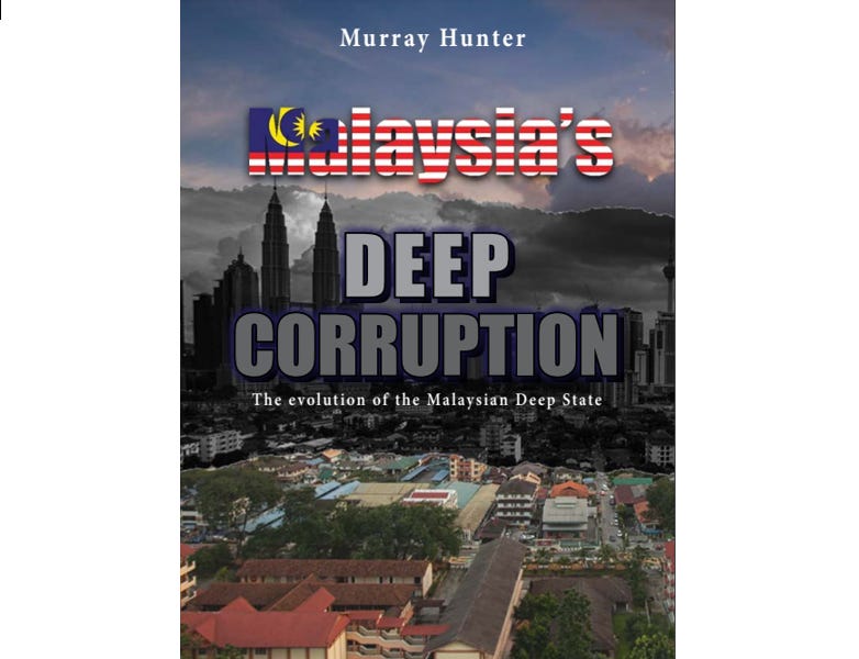 Book Review: Deep Corruption, Deep State: What, Who, How and Why