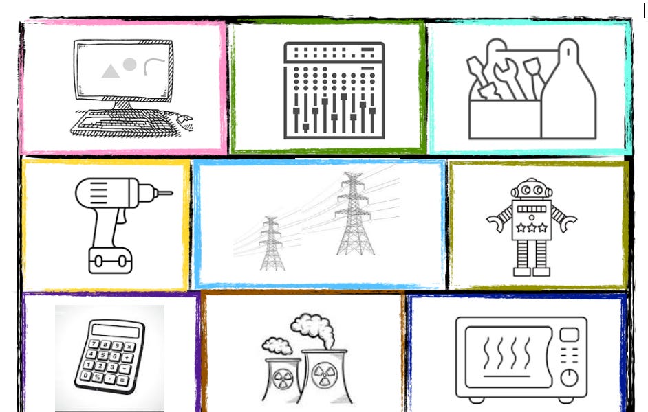 When Is a Tool More Than a Tool? - by Larry Ebert