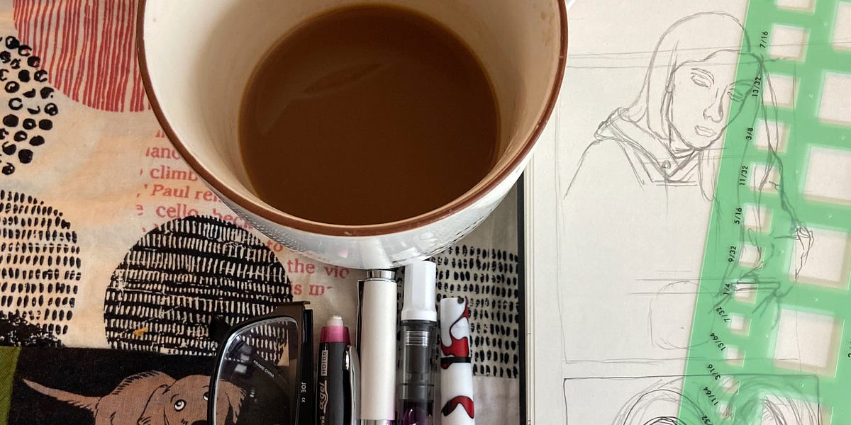 Practice Makes.... ? - by Amy Cowen - Illustrated Life