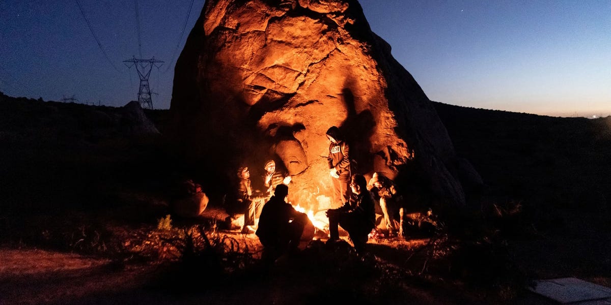 La voz interior - by Diego Geddes