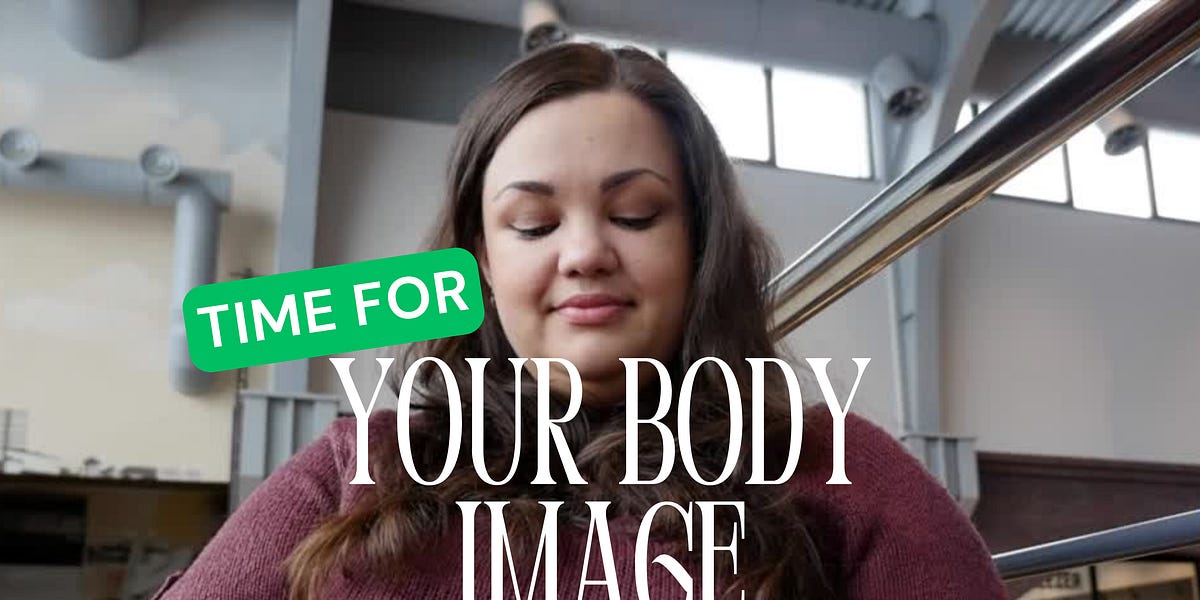 Introducing: The Weekly Body Image Check-in Quiz