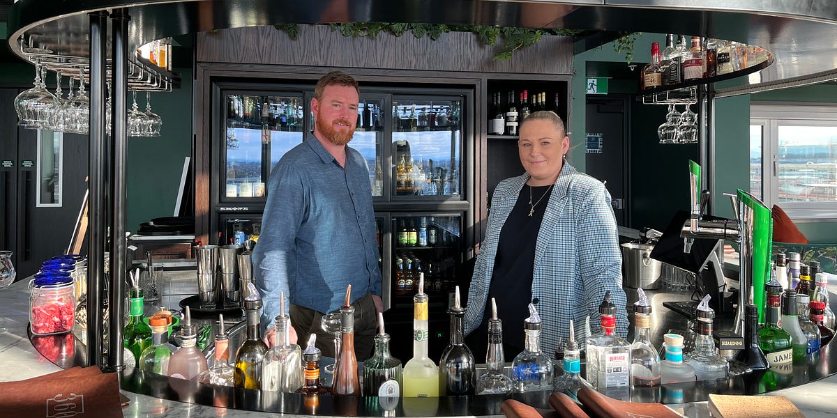 ILT to get helping hand from world-class mixologist