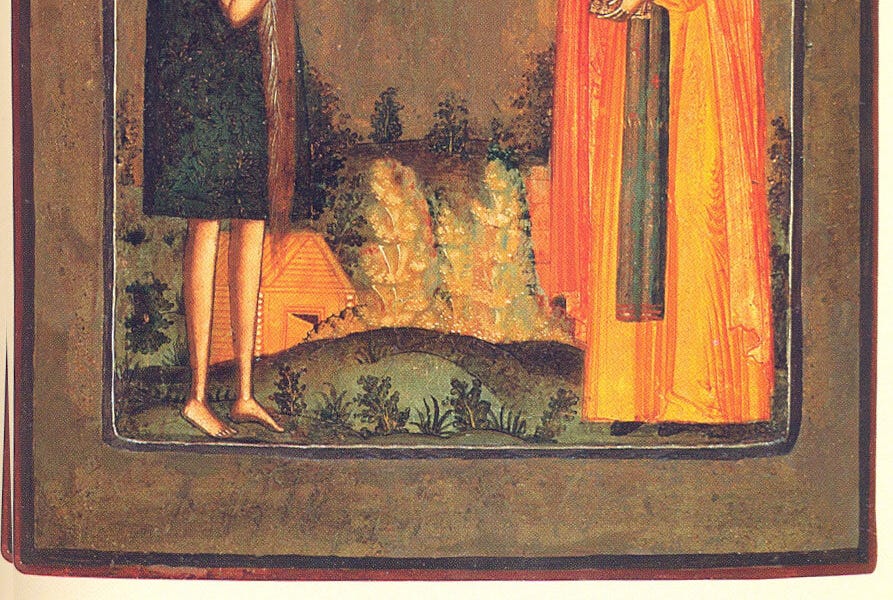 Pavel of Thebes - The Old Believers