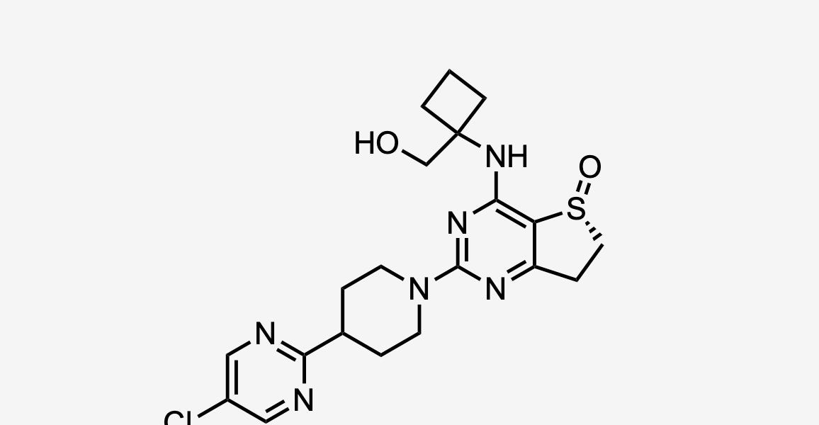 BI 1015550 (PDE4 inhibitor) - by Victoria Yan