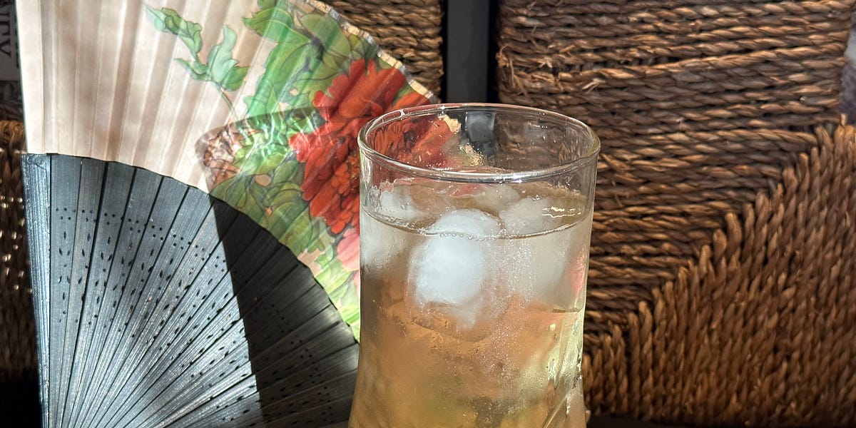 Welcome To Wonkette Happy Hour, With This Week's Cocktail, The Japanese ...