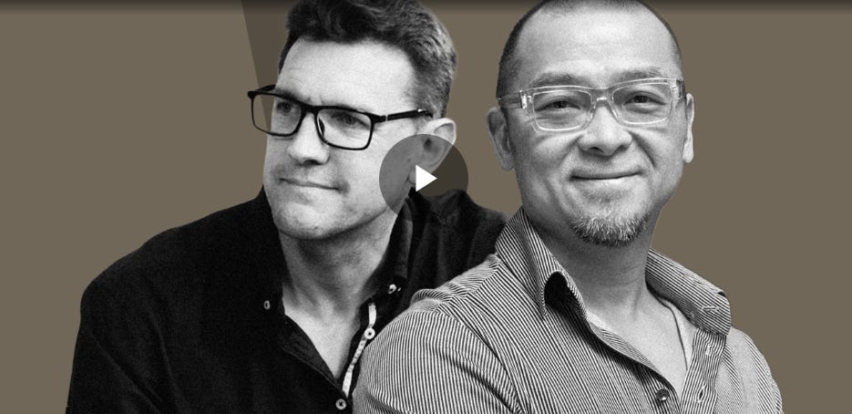 Interview: RealVision Masterclass Series with Roger Hirst.