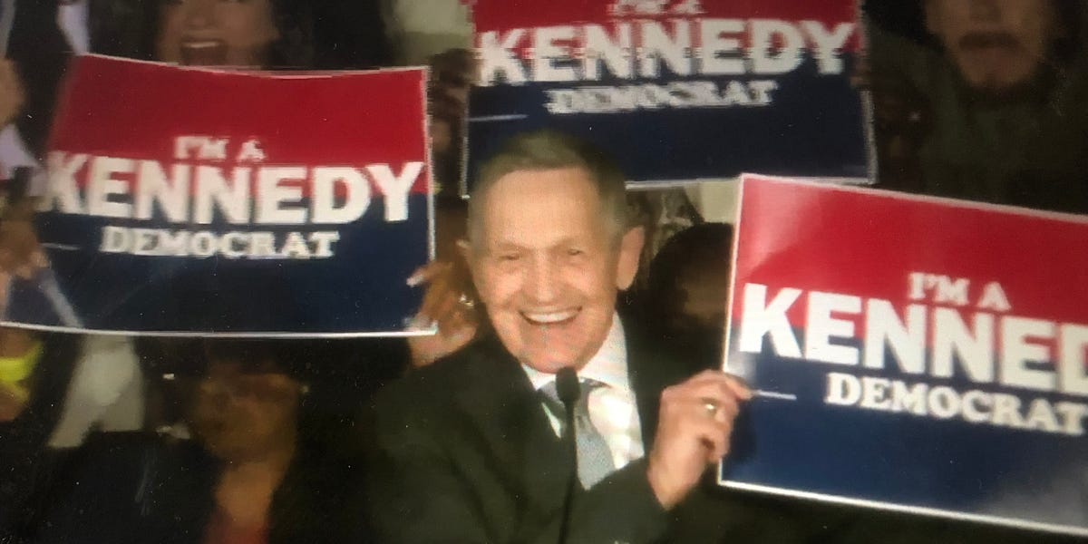 The Epoch Times' RFK Jr. In Boston Event—Full Reel, No Audio Problems