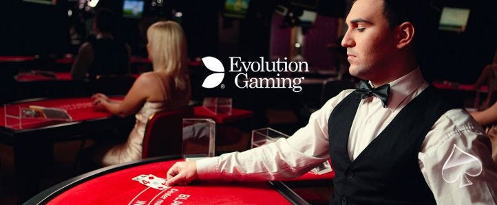 Evolution Gaming: An Asset Light Compounder Trading at a Discount 🎰