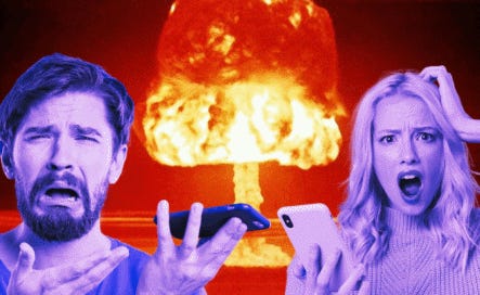 Dial R for Retard - by Philip “Big Philly” Smith