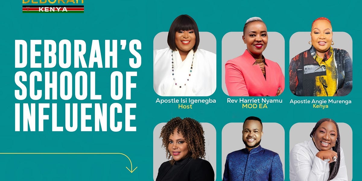 Clarity of vision - People of Influence Kenya’s Substack