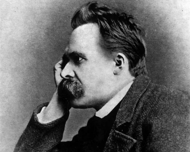 How to Read Nietzsche - Rootology by Ted Metrakas