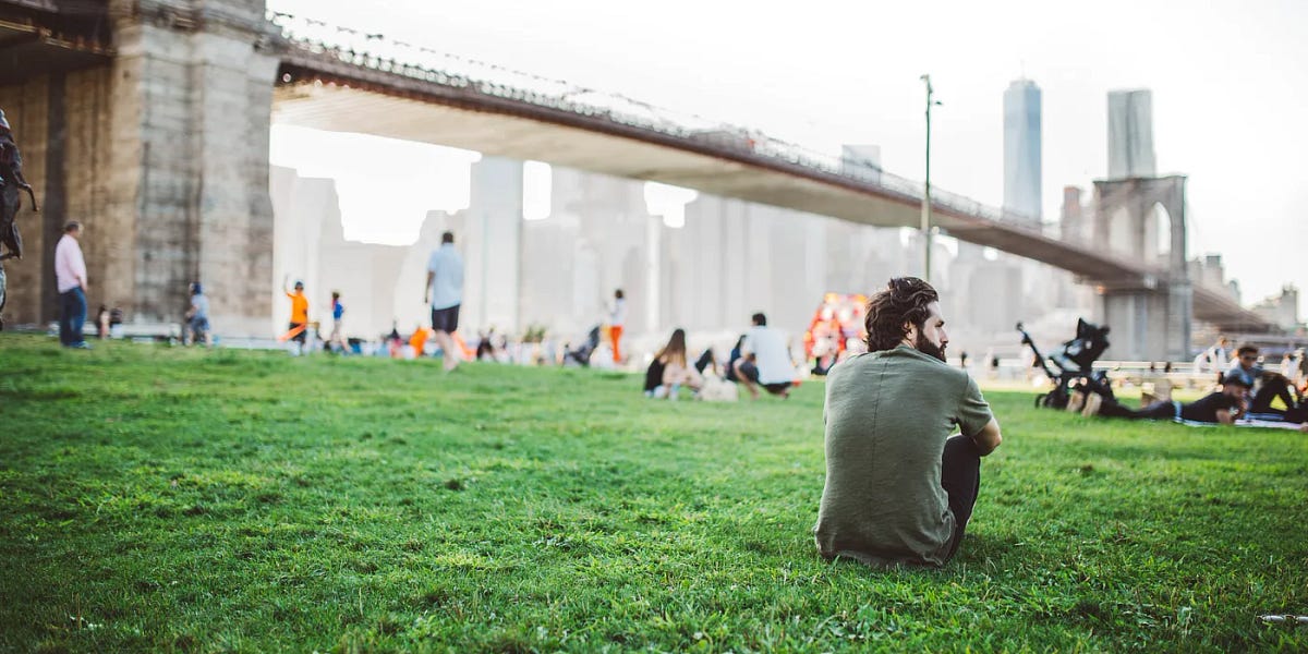 The Benefits of Being an Outsider - by Laura Mohsene