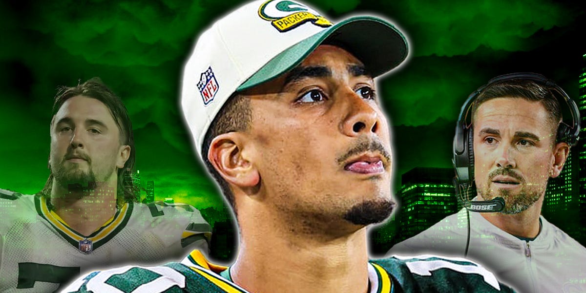 Jordan Love Is Not The Problem - by Luke Beller