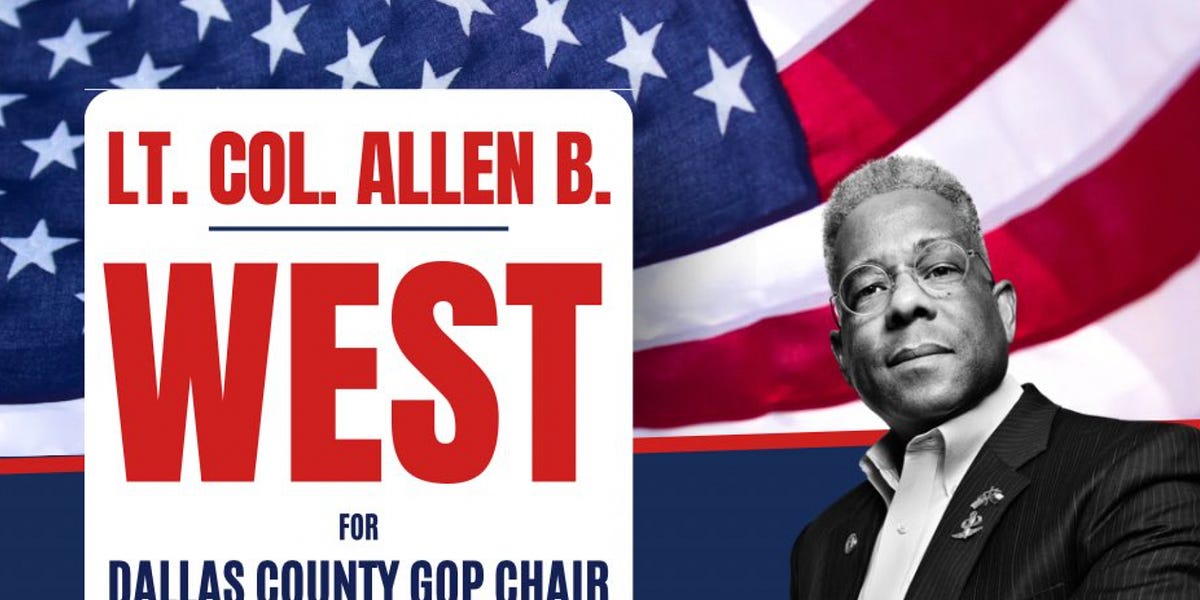 Interview with Lt. Col. Allen West - by John Leake